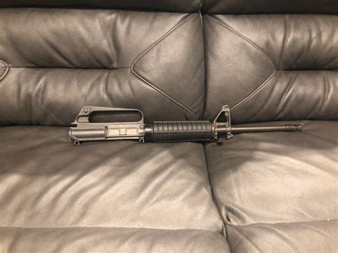 Bought This Today Was Listed As A Colt Hbar Upper How Much Is It Worth R Ar 15