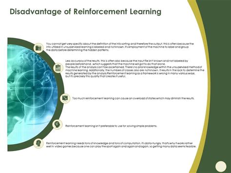 Disadvantage Of Reinforcement Learning Diminish Ppt Powerpoint Presentation Show Diagrams