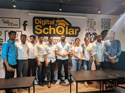 Kishore Kumar On Linkedin Digitalscholar Teamsuccess Continuouslearning