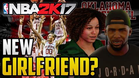 Nba 2k17 My Career Gameplay New Girlfriend Ep 2 Youtube