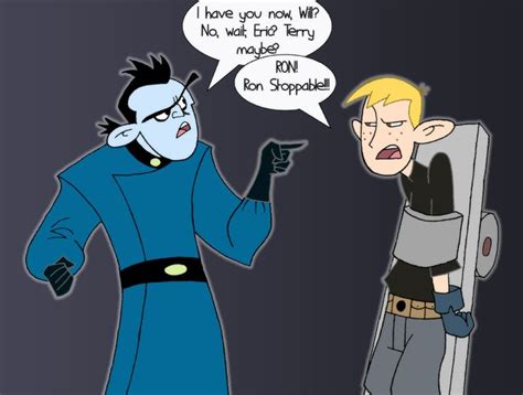I Love Ron Stoppable Disney Fun Kim Possible Disney Pixar