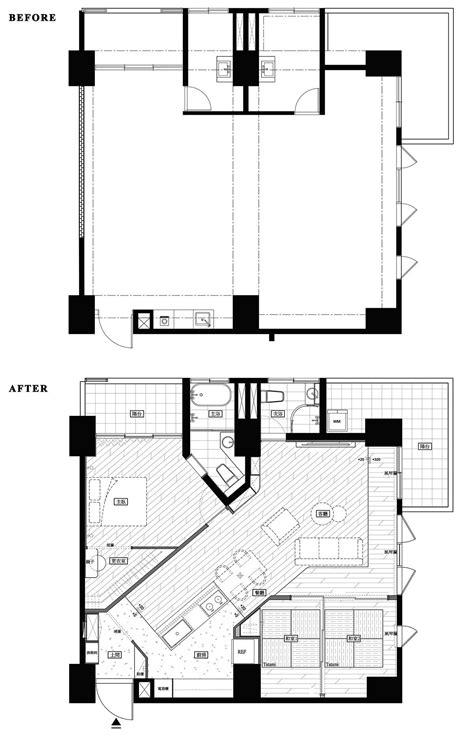 Drawings Of Column House Layout Artofit
