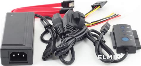 Адаптер Usb2 0 Sata Ide Atcom 11205 купить Elmir цена отзывы характеристики