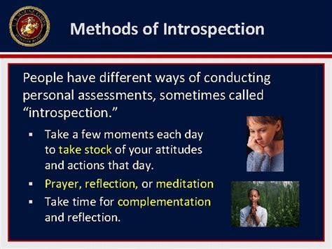 Using Introspection To Develop Leadership Traits Le 1