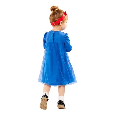 Matilda Bebis Maskeraddräkt Partykungen