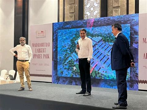 Akshay Yeole On Linkedin Launch Asmeetatextilepark Magus Factorybuilding Jadebanquets