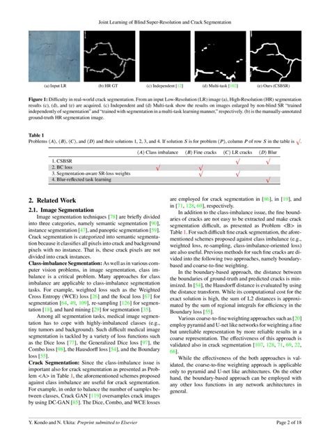 Joint Learning Of Blind Super Resolution And Crack Segmentation For Realistic Degraded Images