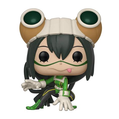 Funko Pop My Hero Academia Tsuyu Nerdom Greece