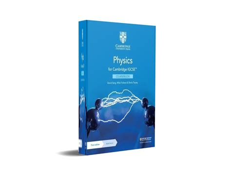 Cambridge Igcse Physics Course Book 3rd Edition David Sang Textbook Scribble Books And School
