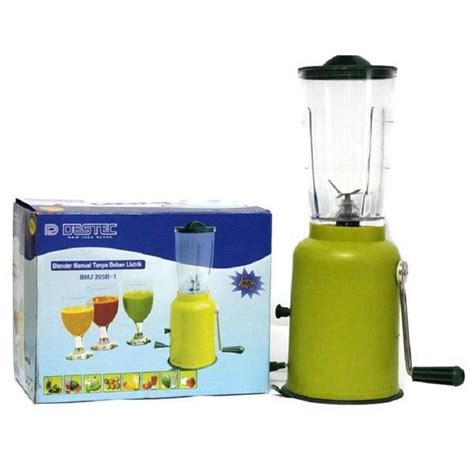 harga blender manual pop ice terbaru okt 2024 biggo indonesia