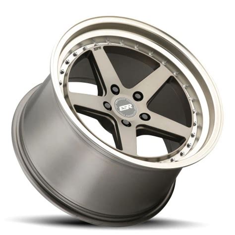 Esr Cs5 Wheel Hardmotion Hyper Auto Racing Development