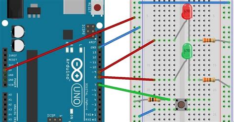 ISC Daniel Luna Gómez Practica Arduino Botón para apagar LEDS