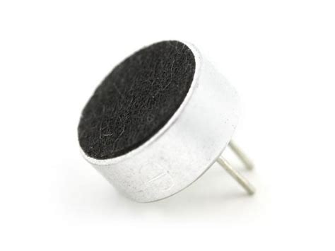 Sparkfun Electret Microphone Solarbotics Ltd