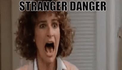 Stranger Danger 