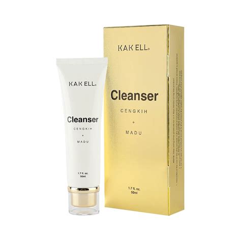 Kak Ell Cleanser Cengkih Madu