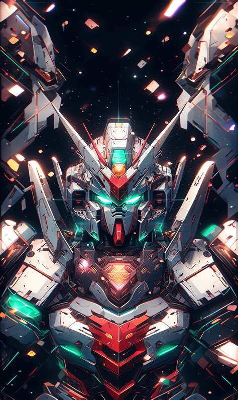 Gundam Minimalist Wallpapers Top Free Gundam Minimalist Backgrounds