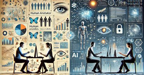 Manual Vs Automated Data Labeling Why Human Annotators Are Still In Demand