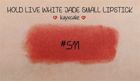 Kay Cake Beauty: Hold Live Cosmetics ♡ First Impression