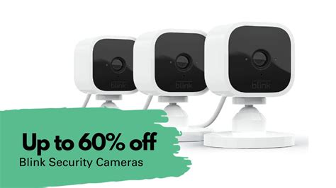 Blink Security Camera Deals On Amazon Southern Savers