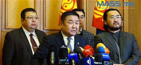 Д Ганбат Монгол Улс Азидаа хамгийн гөлөг болсон мөнгөний ханштай улс болсон