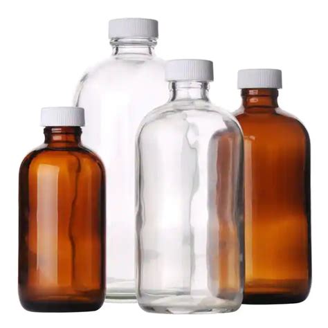 Environmental Sampling Bottles And Jars