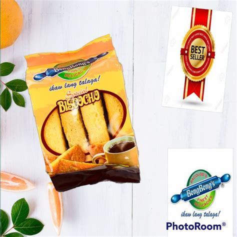 Bongbongs Special Biscocho Small Pack Lazada Ph