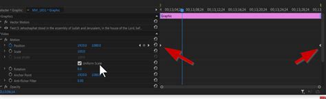 Problems With Position Keyframes Adobe Product Community 11444244