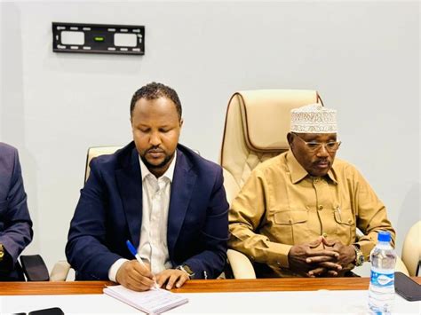 Abdiaziz Abdirahman Yusuf On Linkedin Yesterday I Attended High Level