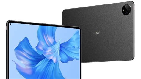 Hands On The All Round Stylish And Pro Flagship Tablet Huawei Matepad Pro Its A Game Changer