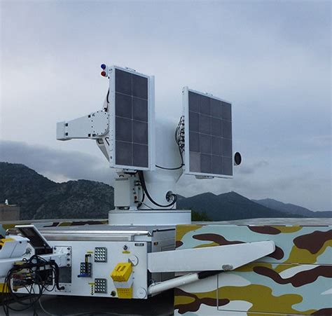 Detect Multiple Free Flying Objects With Phased Array Radars