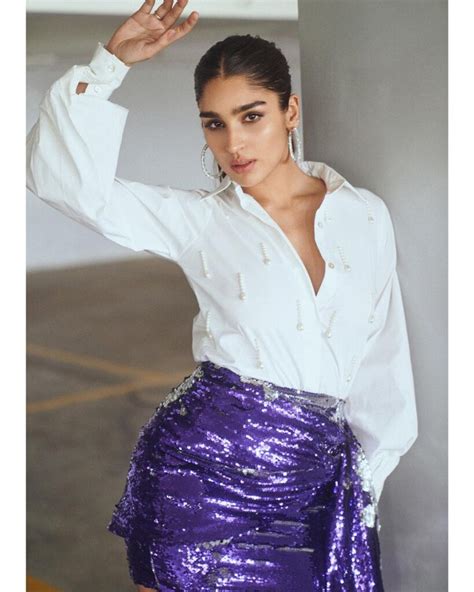 Yukti Thareja Shines In Sequins