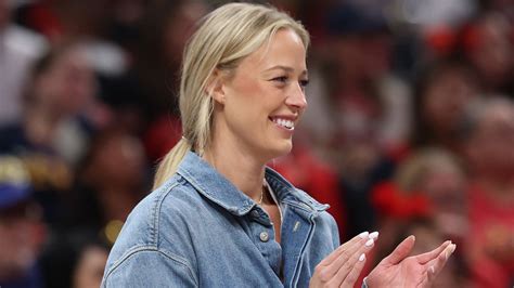 Wnba Star Sophie Cunningham Delivers Heartfelt Shoutout To Her Friends