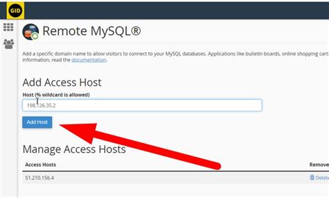 How To Resolve A Mysql Connection Refused With A Go Routine Mysql Go