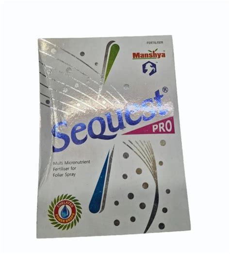 Bio Tech Grade Sequest Combi Fertilizer Packaging Size 250 G At