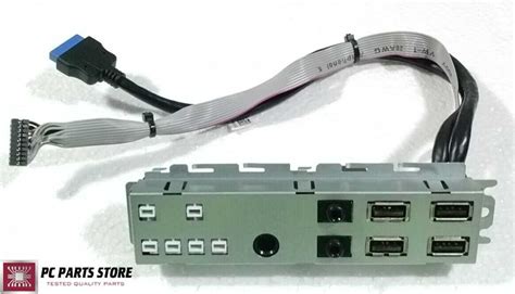 Dell Optiplex Front Panel Pinout A Comprehensive Guide