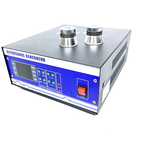 Multi Function Ultrasonic Generator Multi Function Ultrasonic