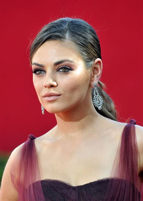 Sexy Mila Kunis Pictures Popsugar Celebrity Photo 98