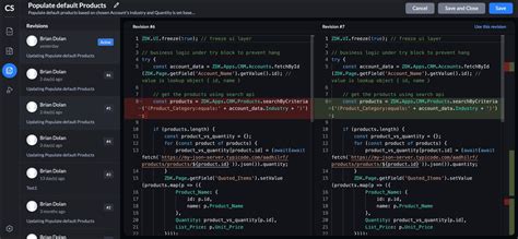 Kaizen 65 Features Of Client Script In Zoho Crm