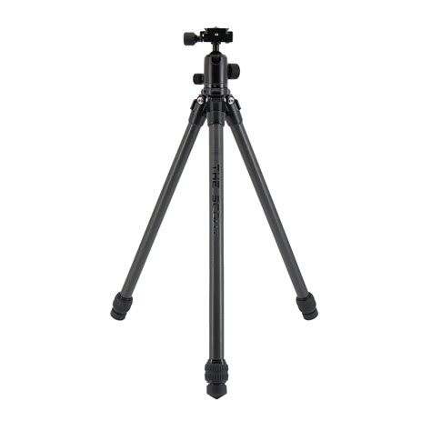 Warrior Tripods The Scout Carbon Fiber Mini Tripod Thermal Hunting