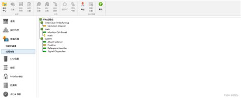 Jprofiler的使用查看oomjprofiler排查oom Csdn博客 Jprofiler的使用查看oomjprofiler排查oom Csdn博客