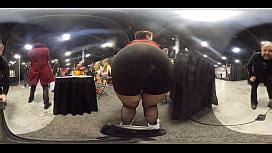 Degree Video Of Naked News Reporter At Expo XNXX