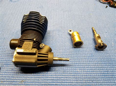 OS VZB VSPEC Motor R C Tech Forums