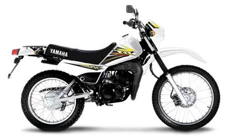 Yamaha Dt 175 Plantilla Pro Full Decals