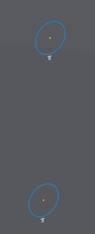 自适应在 Inventor 部件中的某些零件上灰显