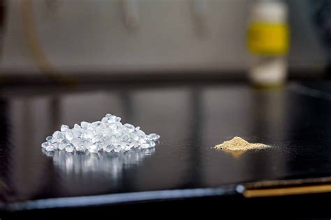 Straight Out Of A Bond Movie Plastic Self Destructs After Use