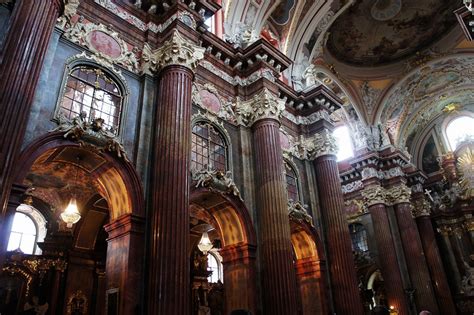 Визначні місця і памятки Познані що подивитися