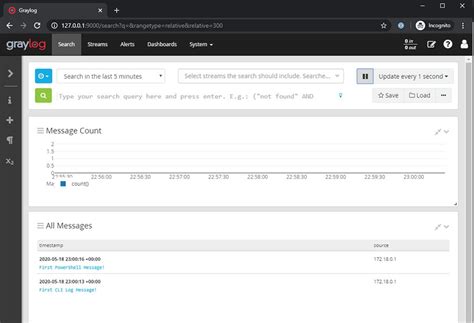 A Graylog Tutorial To Centrally Manage IT Logs TechTarget