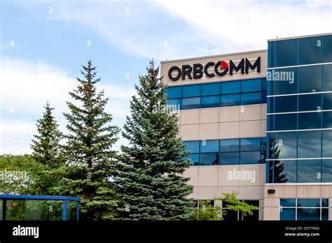Orbcomm Logo