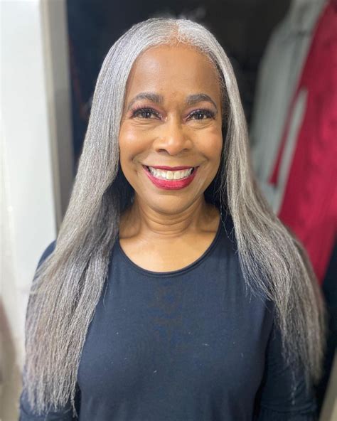 Hair Styles For Black Woman Over 50 At Odessa Francis Blog