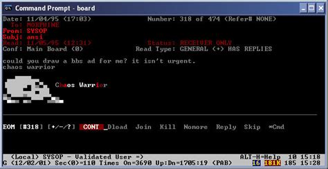 recreating ansi art from a screenshot bertrand fan
